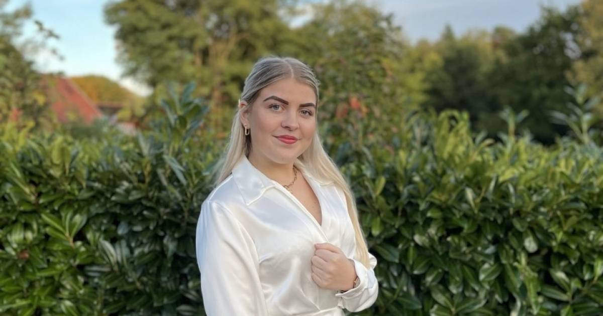 Maaike (19) werkt met ouderen en daar is ze trots op: ‘Ik hoor de ...