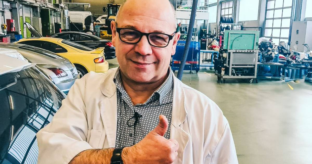 Autokenner en Thomas More-docent Mark Pecqueur (57) overleden: “Hij was ...