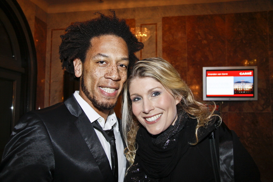 Maud Mulder (Idols) noemt dochter Skylar May | Foto | AD.nl