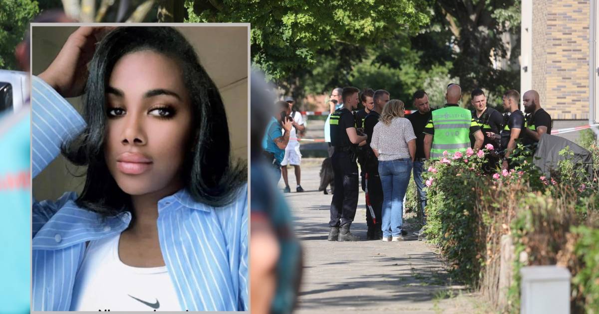 Karina Veiga werd vermoord omdat ze niet wilde trouwen, denkt haar ...