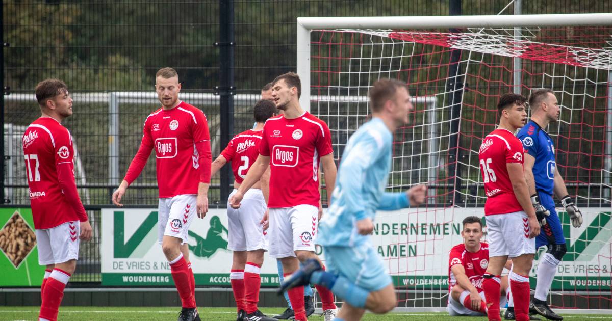 Renswoude scoort ook in de derde klasse nog moeilijk: ‘We moeten toch ...