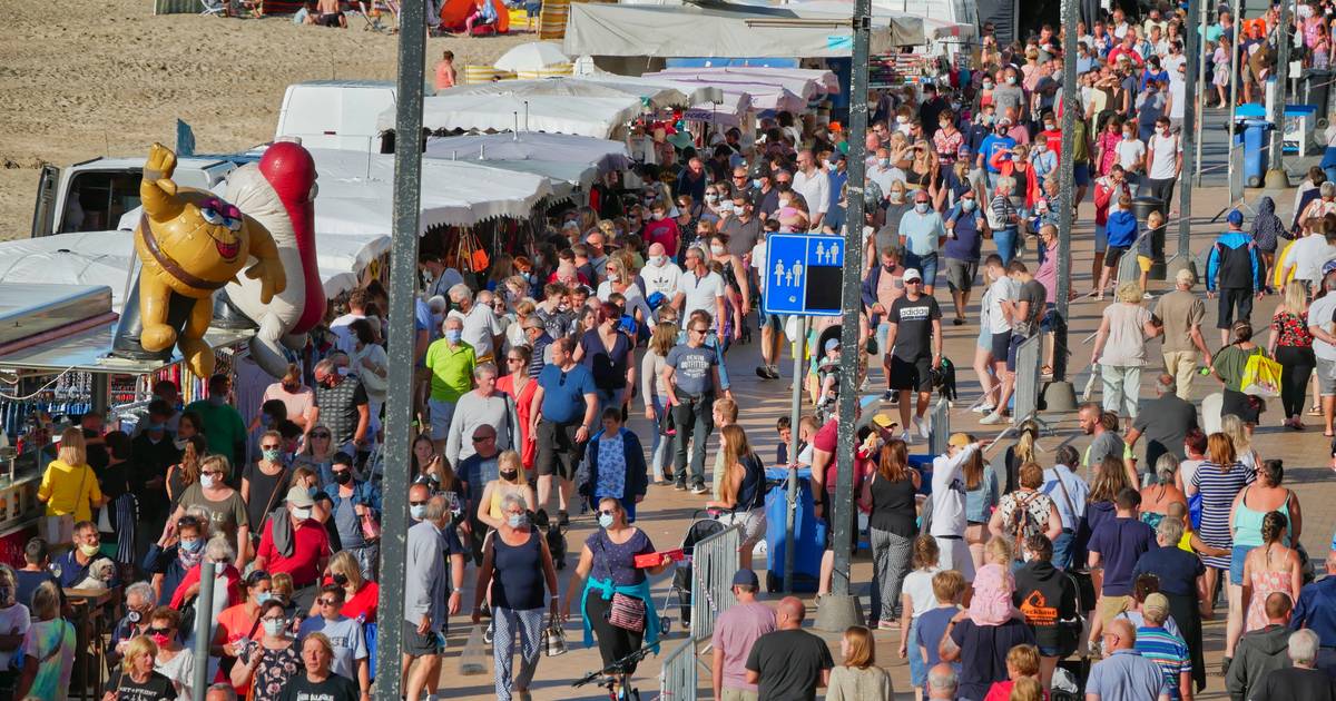 Zilvermeer organiseert gezellige avondmarkt | Mol | hln.be