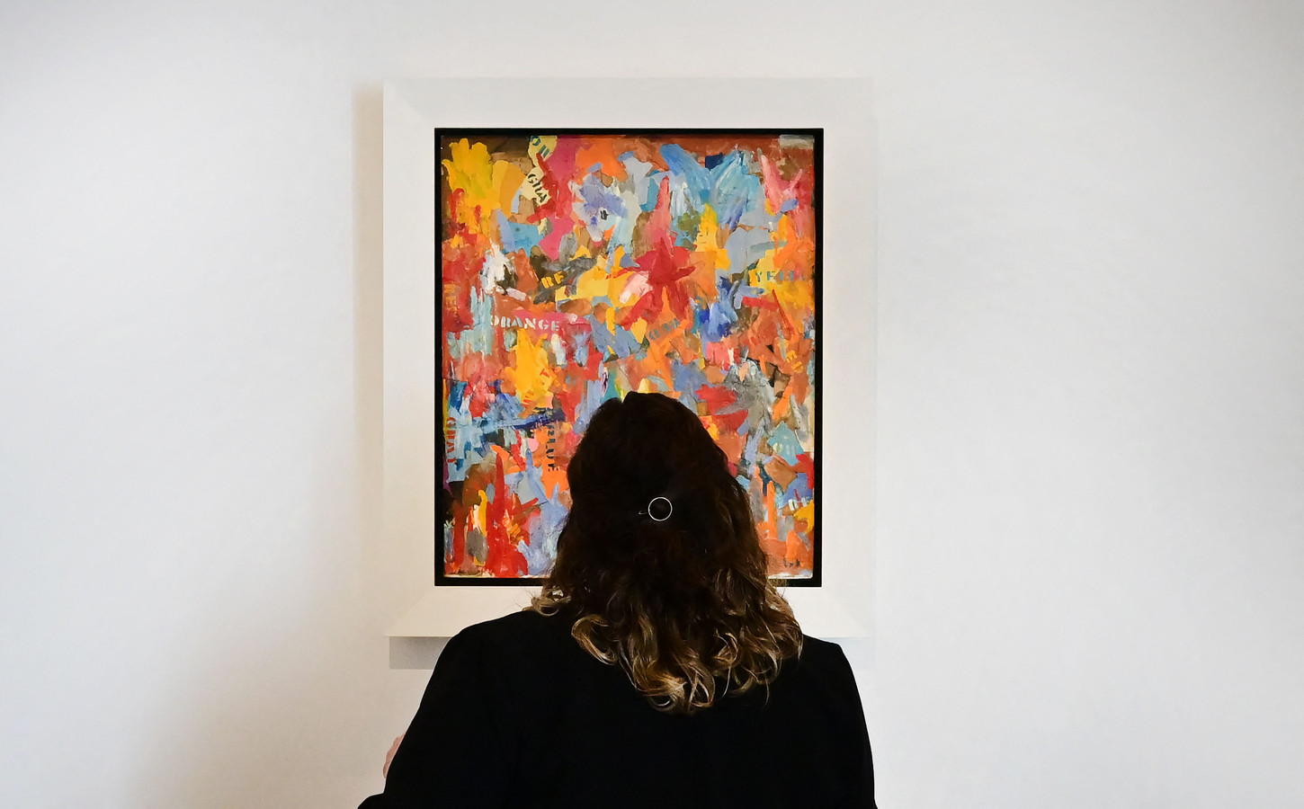 Kunstcollectie Microsoft-oprichter Paul Allen levert recordbedrag van 1 ...