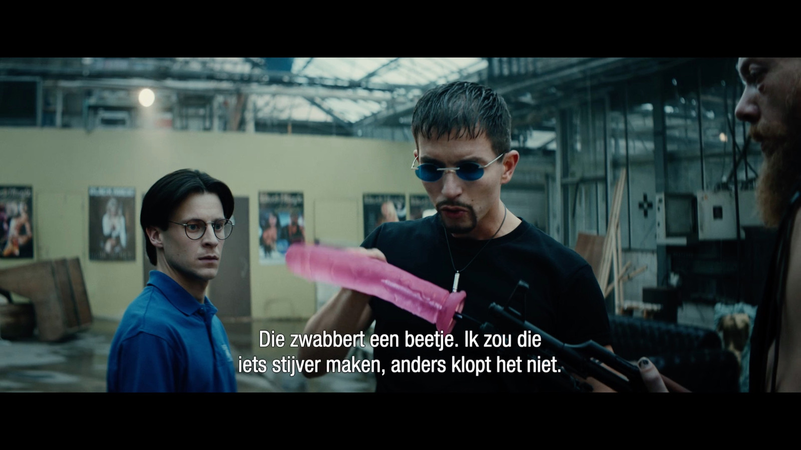 Regisseur Robin Pront over ‘Zillion’: “Matteo overtreft zichzelf ...