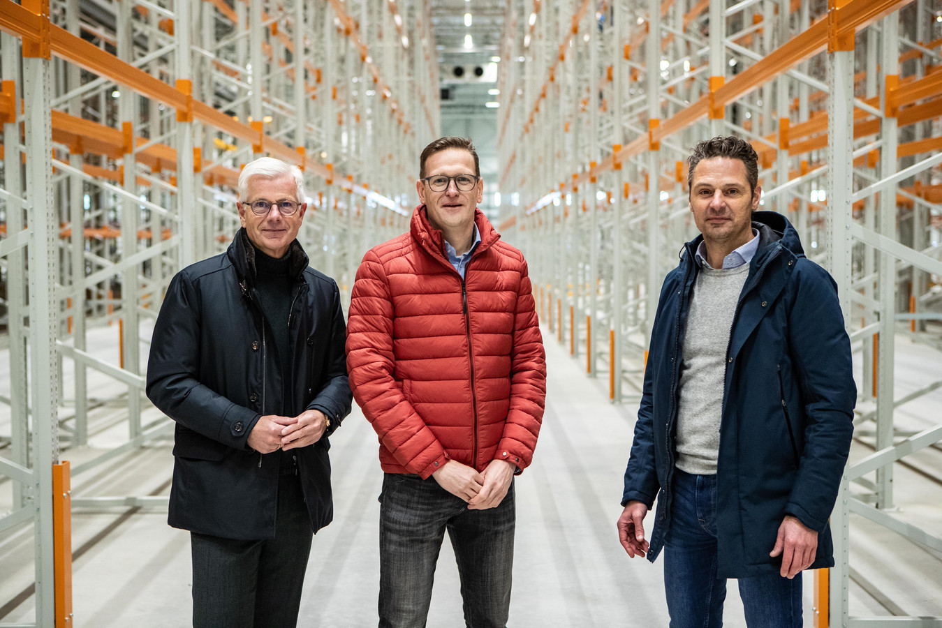 Megapand van ruim 100 miljoen euro opent de deuren langs A1: zo ziet ...