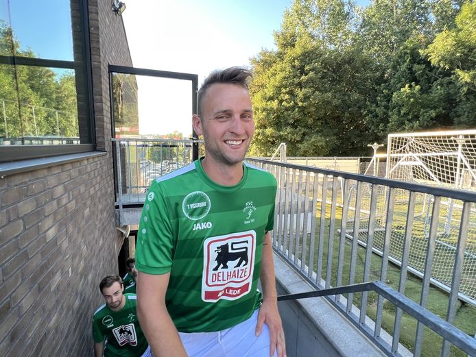 Nils Van Poelvoorde schenkt Jong Lede drie punten tegen Elene ...