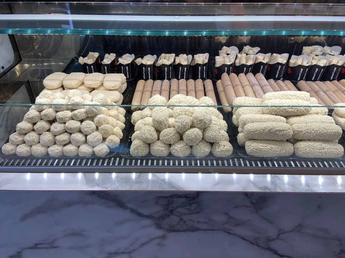 Van verfijnde curryworsten tot frietjes met pulled pork: fancy ...