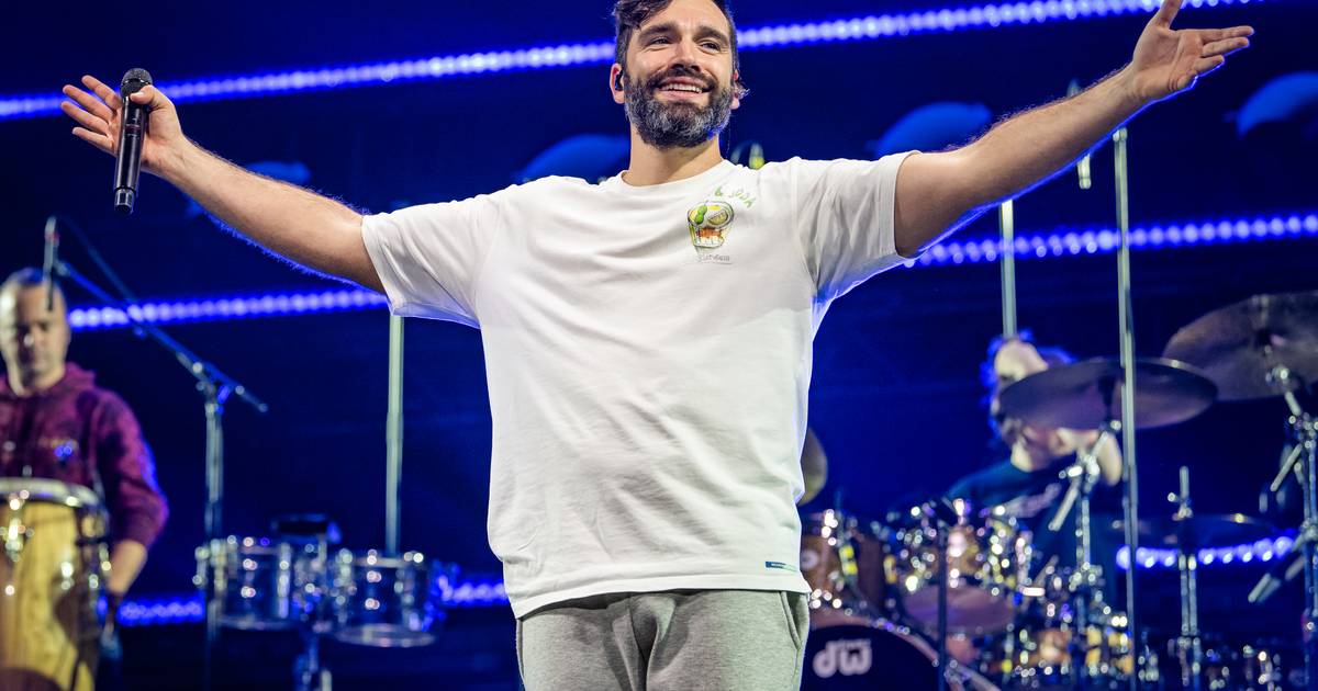 Metejoor is klaar voor twee uitverkochte Sportpaleizen: “Ik had maar ...