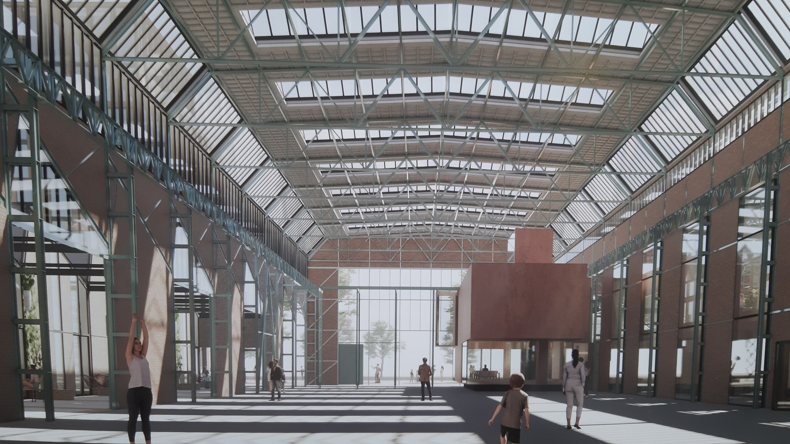 Drukke inloop Backer en Rueb (500 woningen): Amvest pakt uit met ...