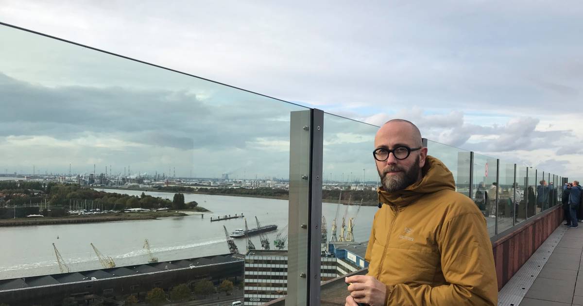 Arjan (1969 – 2024) was adviseur voor iedereen om hem heen en hield van ...