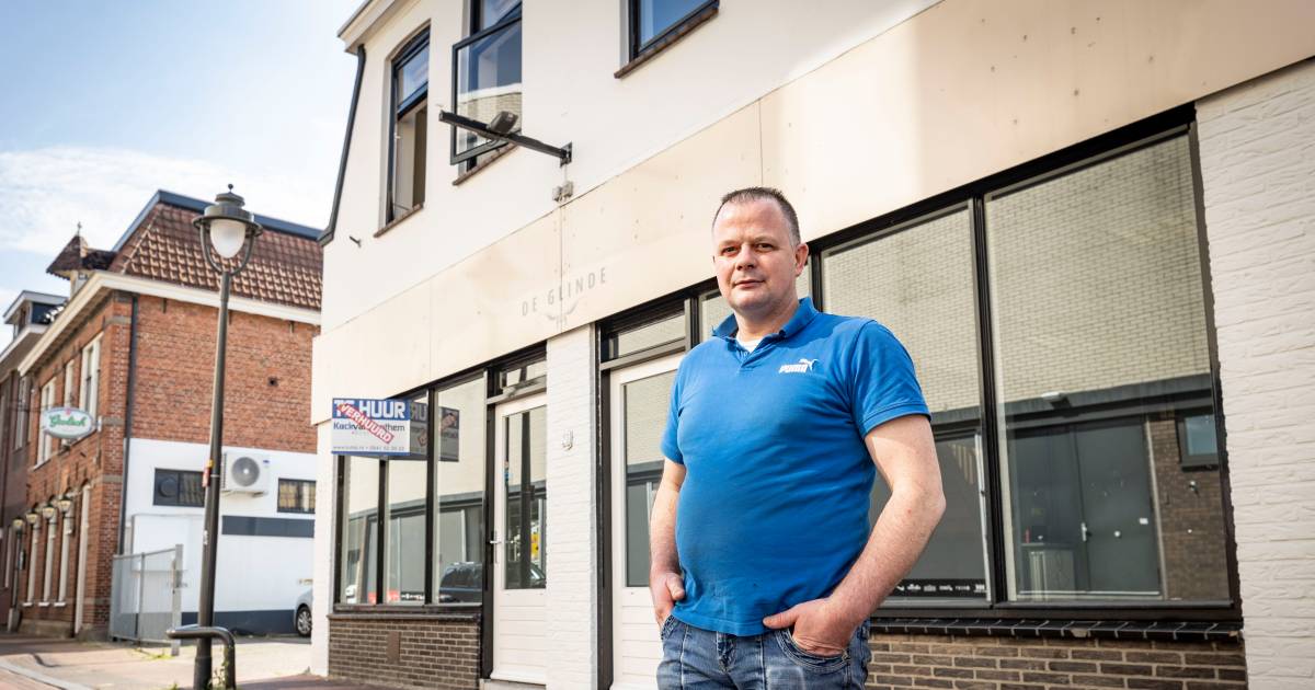 Wim Wever vecht dwangsom van gemeente aan: hij wil met zijn slagerij ...