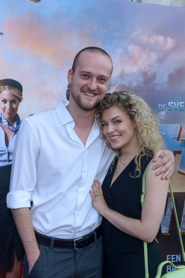 K3'tje Marthe is zwanger, maar van wie? Dit zijn de partners van de ...