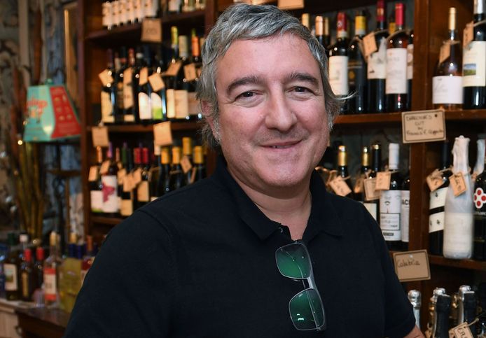 Max Ciofi van Zoff steelt de show op Rai Uno | Leuven | hln.be