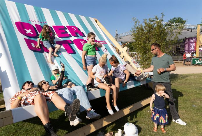 Festival Over De Top in Lichtenvoorde is kleurrijk en vrolijk | Oost ...