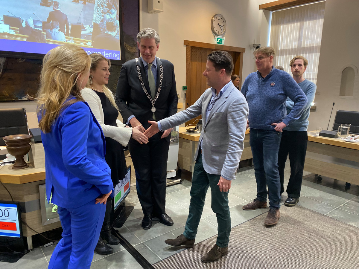 Wouter Kolff ook na september nog burgemeester: ‘Het is eigenlijk geen ...