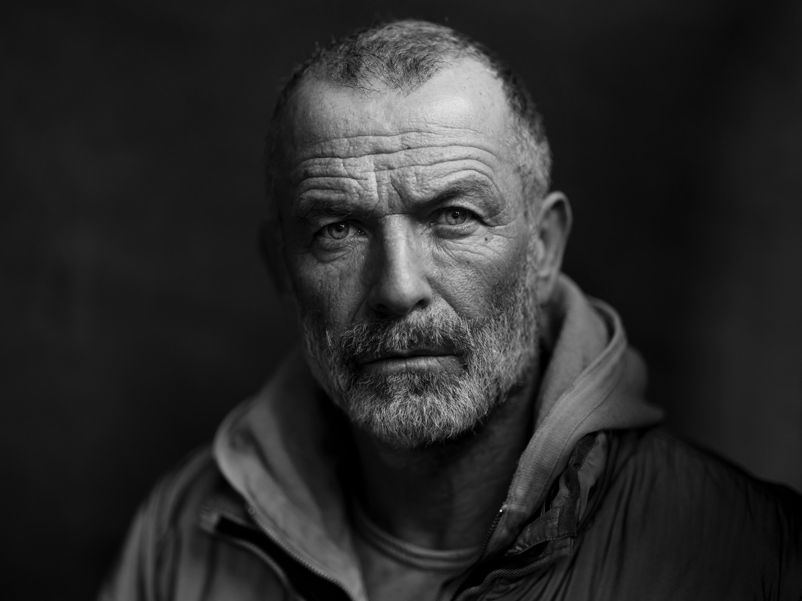 Raymond Thiry: ‘Die groefkop, die heb ik gewoon. Ik ben 61, hè?’