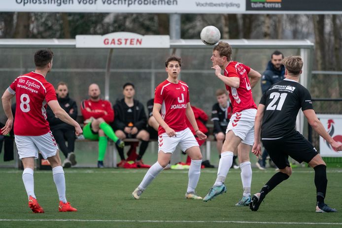 JVC Cuijk boekt monsteroverwinning bij De Braak: 0-12 | Sport Maasland ...