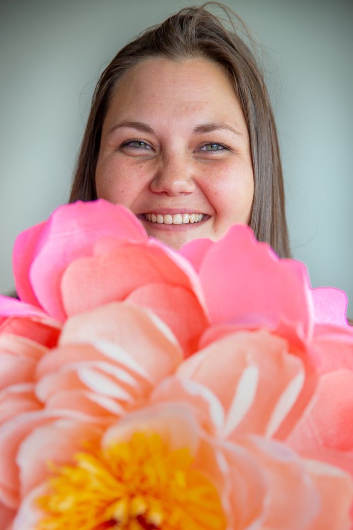 Anouks bloemen, prachtig maar reukloos: ze zijn van Italiaans ...