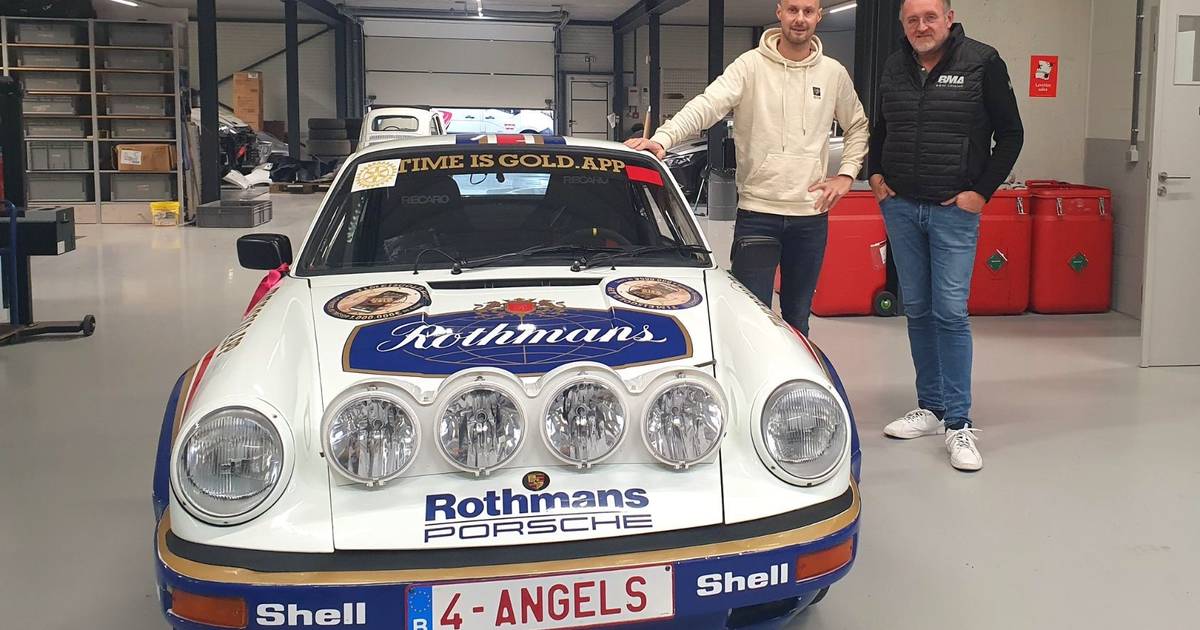 Tom Boonen start in eerste rally: “Genieten van elke meter aan het ...