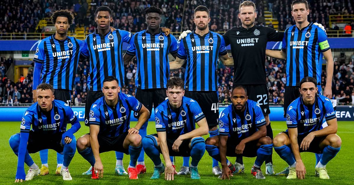 Het grote Champions League-rapport van Club Brugge: Mignolet dé grote ...