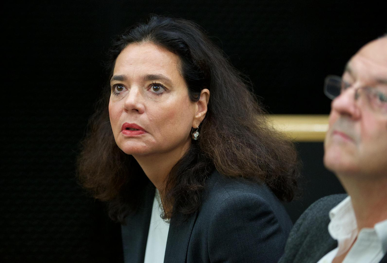 Christine Defraigne sur les inondations: “J’ai cru que Liège allait y ...