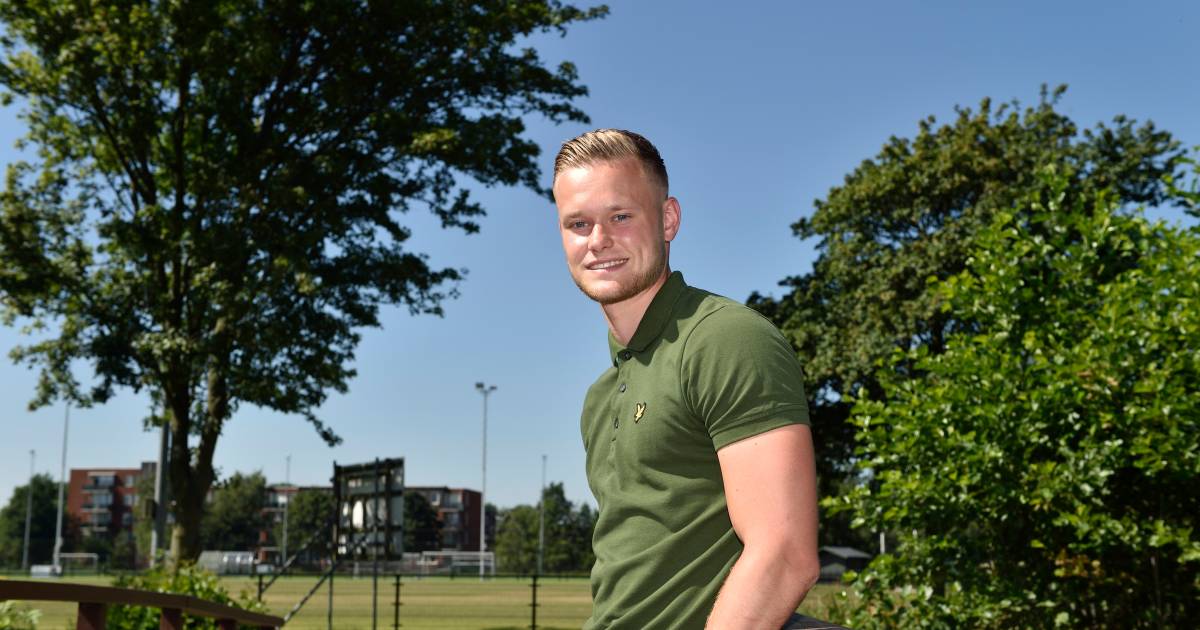 Na derde zware blessure is Jelle (25) klaar met voetballen: ‘Geen ...