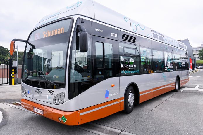 Nouvelle ligne de bus Stib entre la Gare du midi et Ceria | Belgique ...
