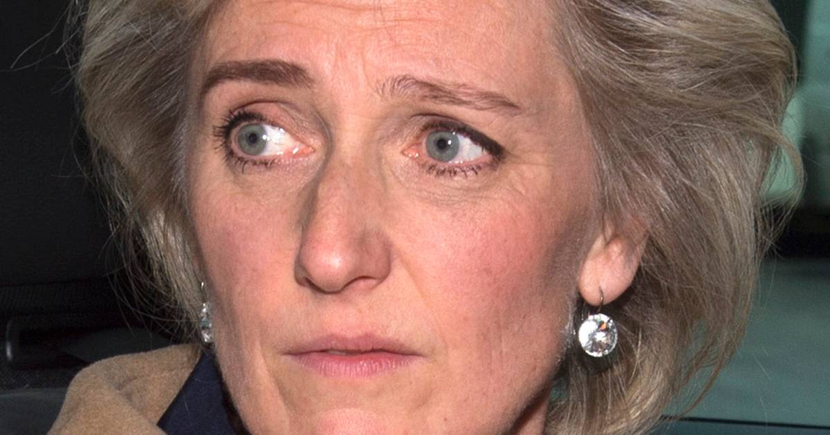 "Prinses Astrid moet brokken koninklijke familie lijmen" | Royalty | hln.be