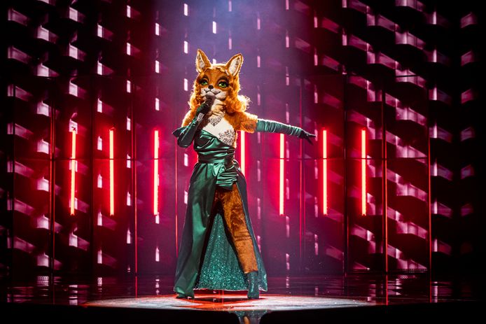 Minotaurus moet ‘The Masked Singer’ verlaten, ontdek hier wie er onder ...