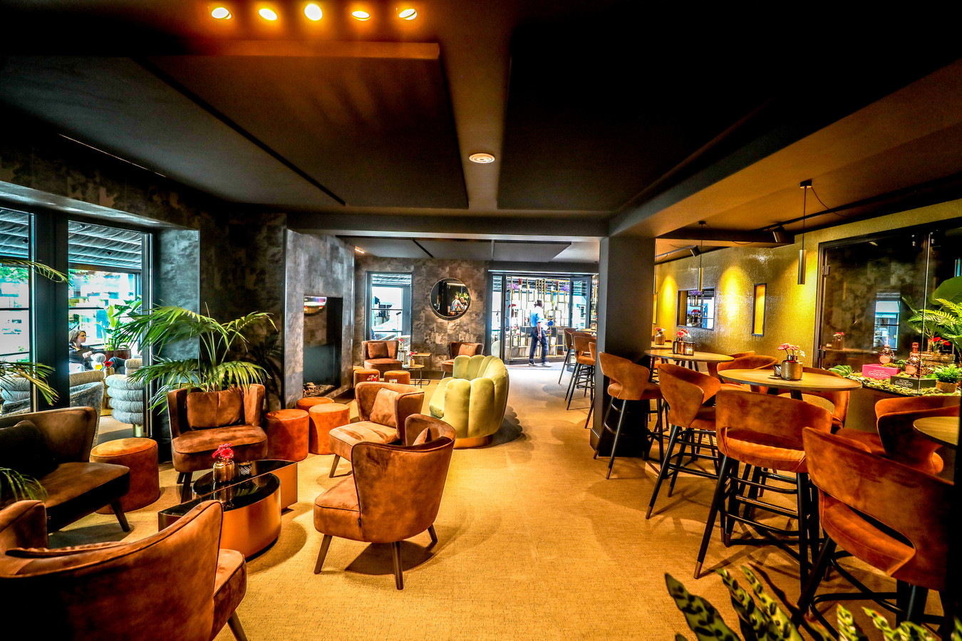 IN BEELD. Iconische La Terrasse du Zoute in Knokke heropent de deuren ...