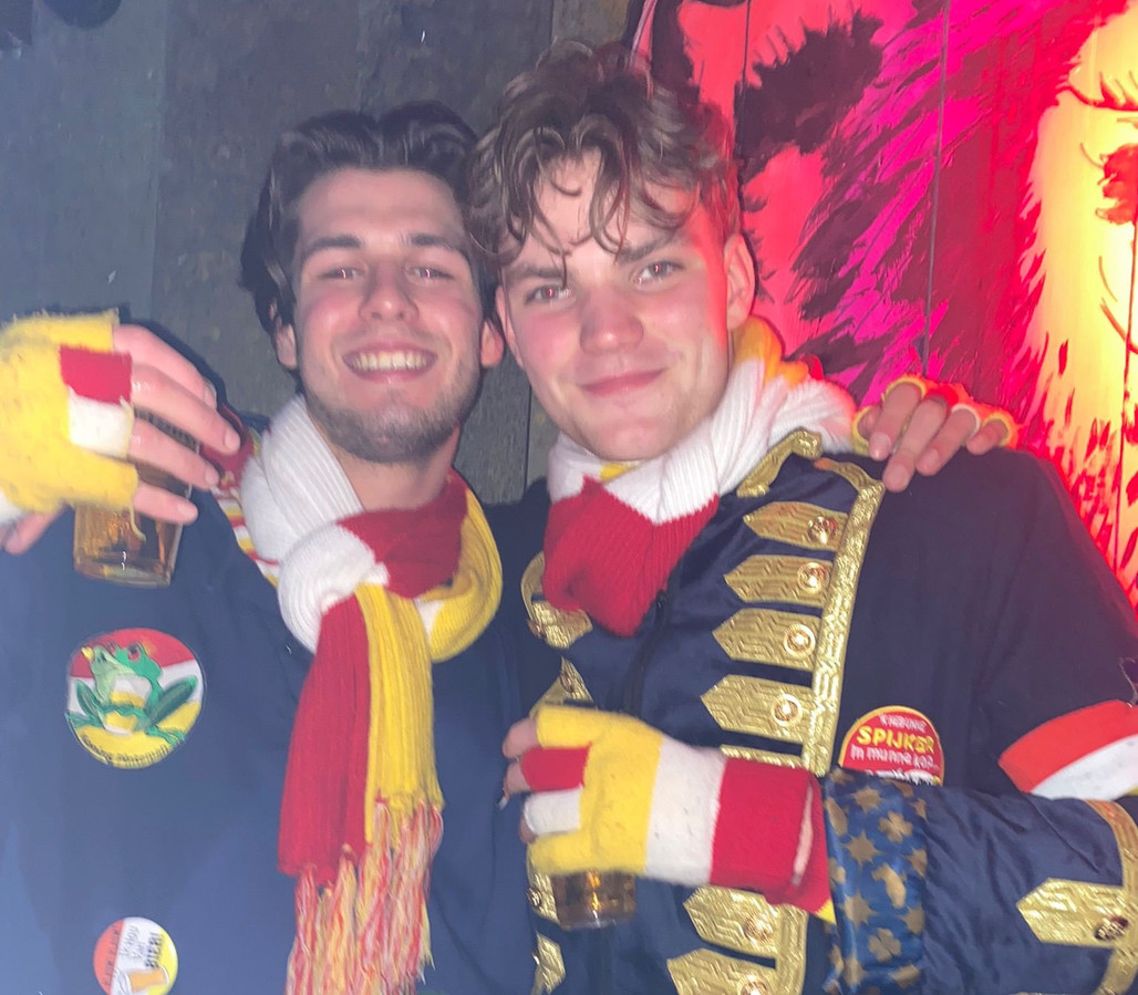 Teun (19) overleed tijdens het hardlopen op vakantie in Italië: ‘Daar ...