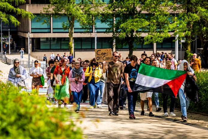 Joodse organisatie roept Erasmus Universiteit op: stop met onderzoek ...