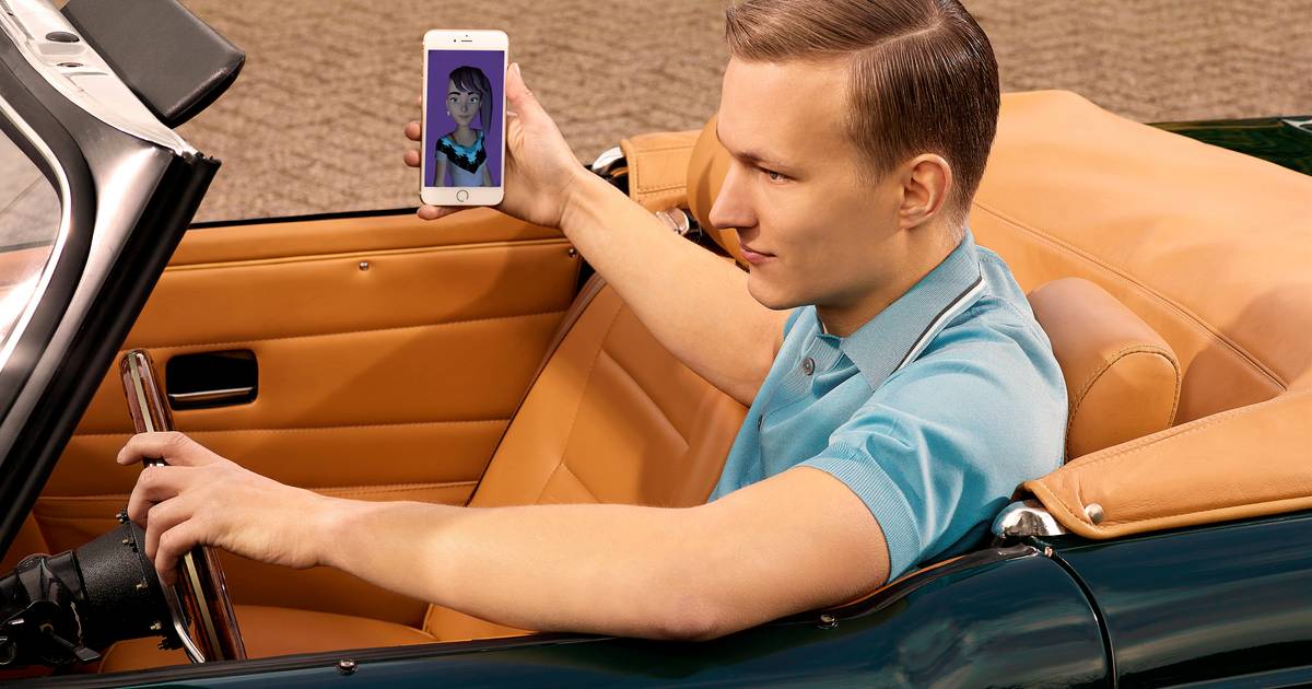 Mitsuku is de meest geavanceerde chatbot ter wereld en wil vrienden ...