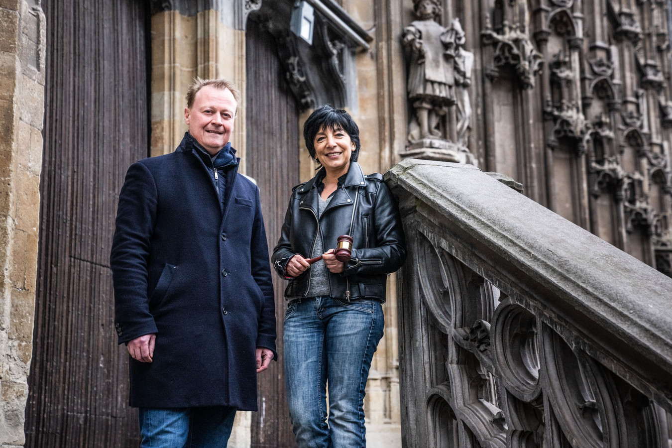 INTERVIEW. Christophe Peeters staat vijf jaar na interne coup bij Open ...