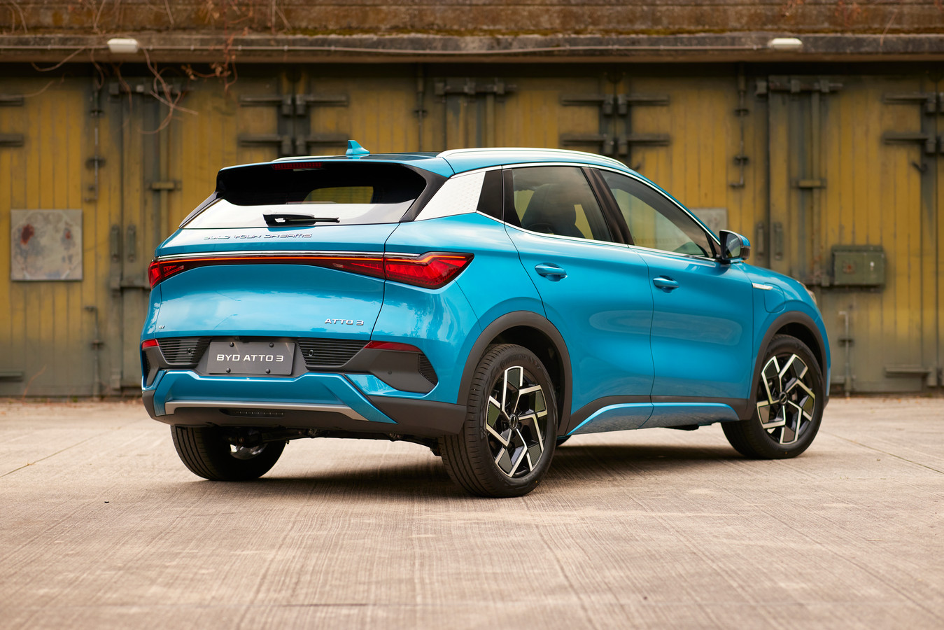 Meer ervaring dan Tesla: dit Chinese automerk lanceert dit jaar nog ...