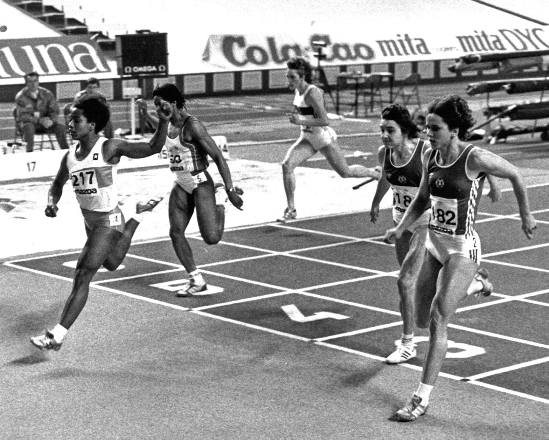 Deze Nederlandse vrouwen hadden net als Femke Bol óók een wereldrecord ...