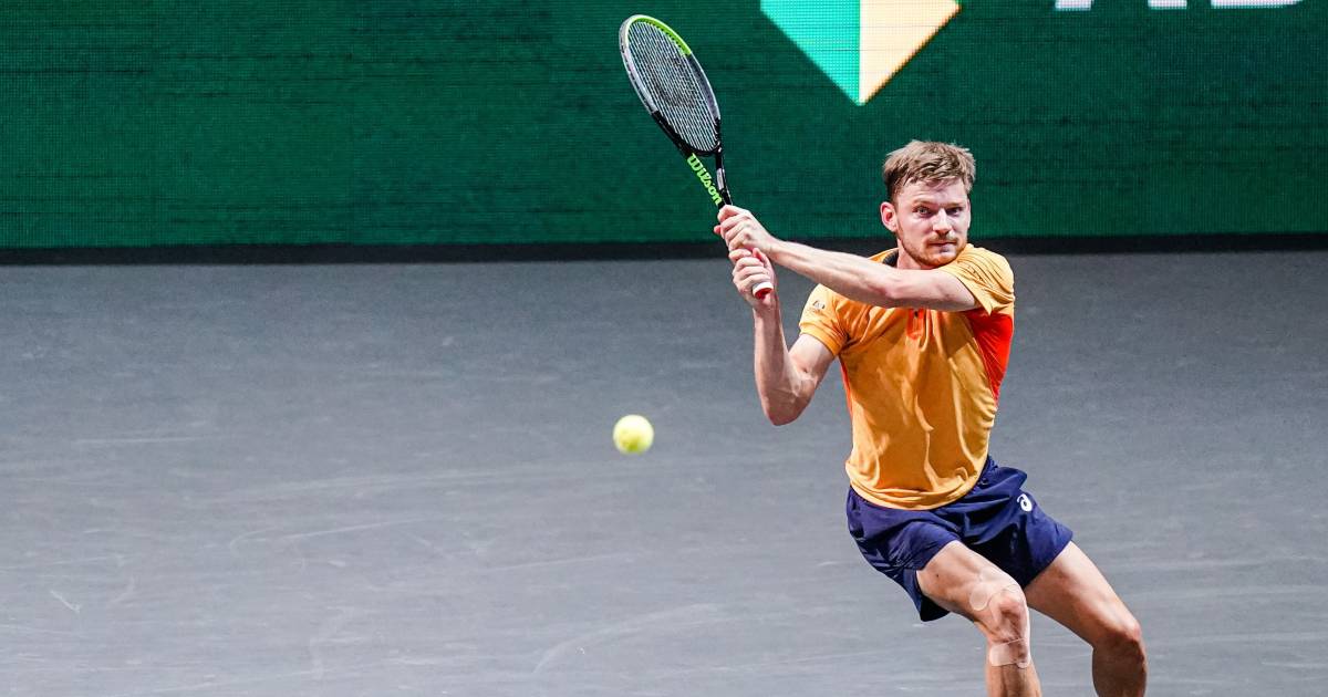 James Duckworth premier adversaire de David Goffin à Miami | Tennis ...