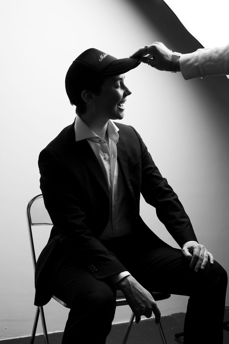 Valentijn Hoogenkamp: ‘Ik heb mezelf op een verdrietige en zware manier ...