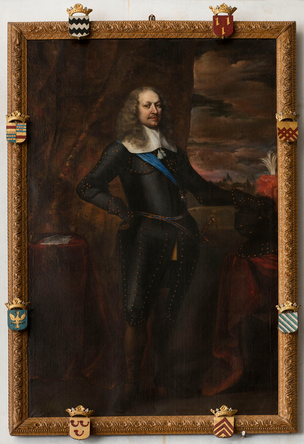 Hoe de familie Van Reede in Amerongen het rampjaar doorkwam | Foto ...