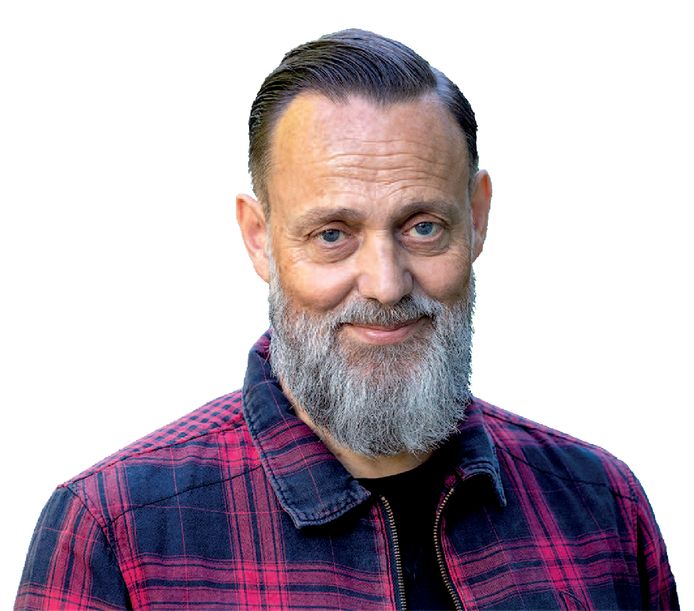 Hugo Borst: ‘Kunst eng en elitair? Kletskoek’ | Zomer van Verlangen | AD.nl