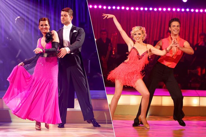 KIJK. Nu ‘Dancing with the Stars’ terugkeert naar VTM: zo won Dina ...
