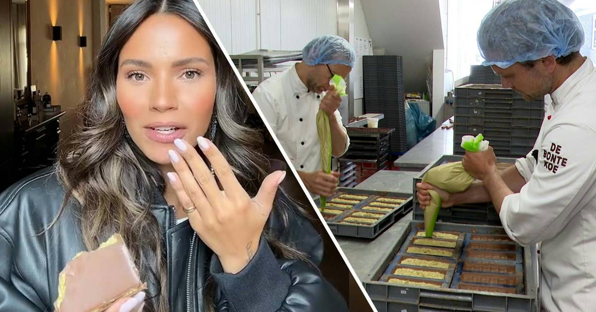VIDEO | Deze crunchy chocoladereep is een hype op TikTok: 'Straatwaarde ...