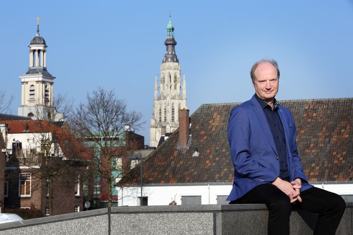 Ondanks tegenwind treedt Arnoud van Vliet aan als wethouder Breda ...
