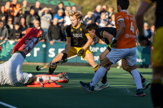 HC Den Bosch gaat als nummer 7 de winterstop in: ‘Dat is toch een ...