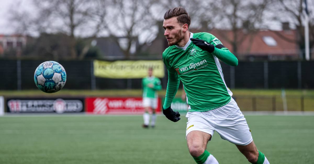 Baronie gaat ondanks nederlaag met veel vertrouwen nacompetitie in ...