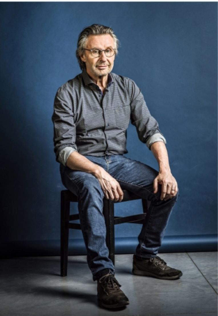 Martin Heylen: 'Ik ben al meermaals bijna dood geweest. Ik weet: je ...