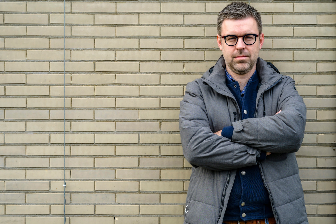 PORTRET. Stijn De Paepe (42) ademde rijm en ritme. Hij leerde het van ...