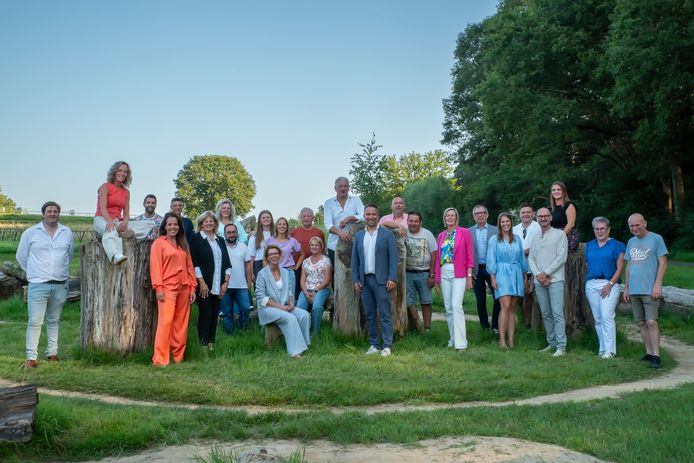 Dit zijn de kandidaten voor cd&v, en hun plannen voor Tremelo | Gemeenteraadsverkiezingen ...