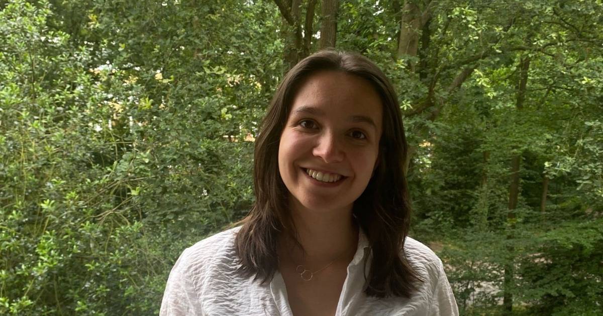 Gitte (20) droomt ervan om werken met reizen te combineren: ‘Die vrijheid trekt me enorm’ | Jong ...