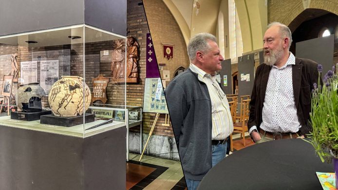 Boek en tentoonstelling over geschiedenis van Erembodegem: “Met ...